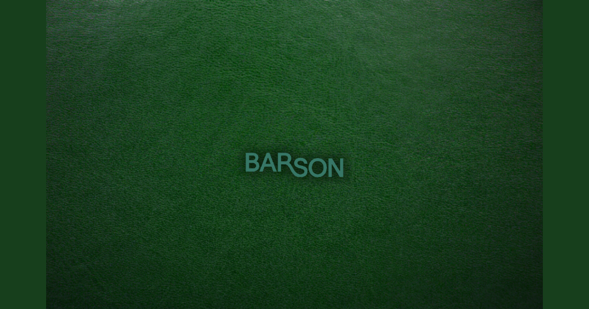 BARSON New Menu | Saigon's Vibe Dining Bar